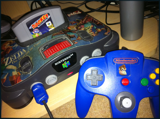 Virtual Console Wishlist Part One: N64 | Gametropolis